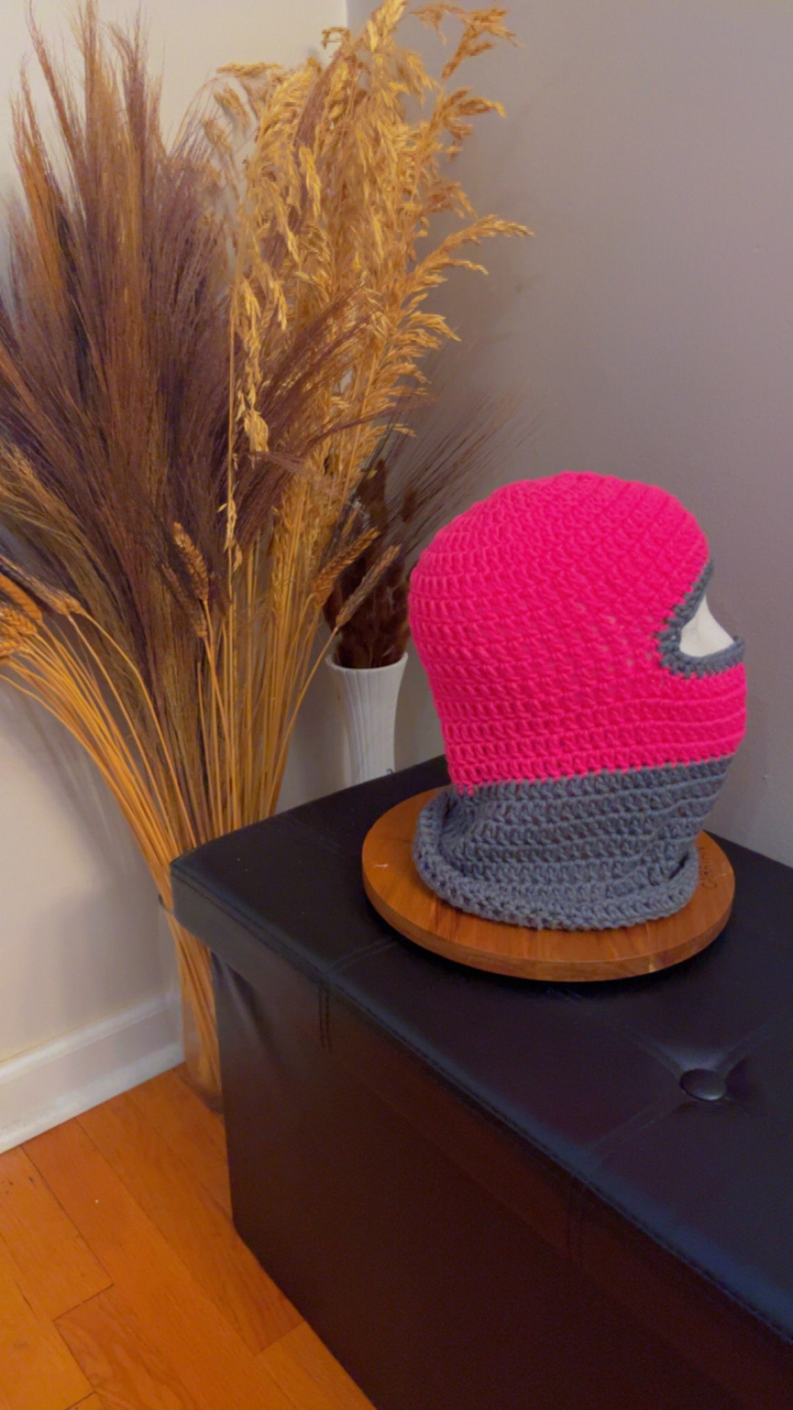 Crochet Shiesty Hat | Cozy Crochet Ski Mask | Stylish Crochet Balaclava ...