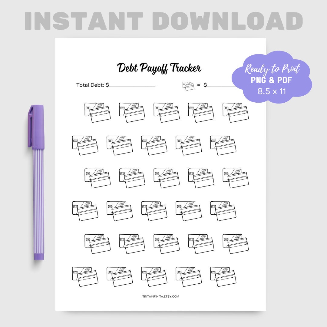 Credit Card Coloring Sheet Fun Financial Printable PDF Digital Download ...
