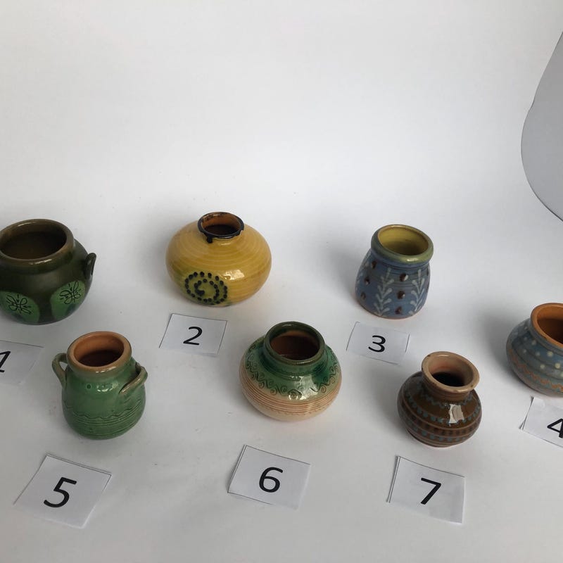 Soviet Vintage Vases - Etsy