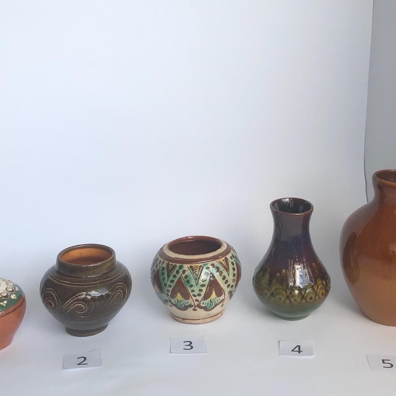Ukrainian Made Vase - Etsy