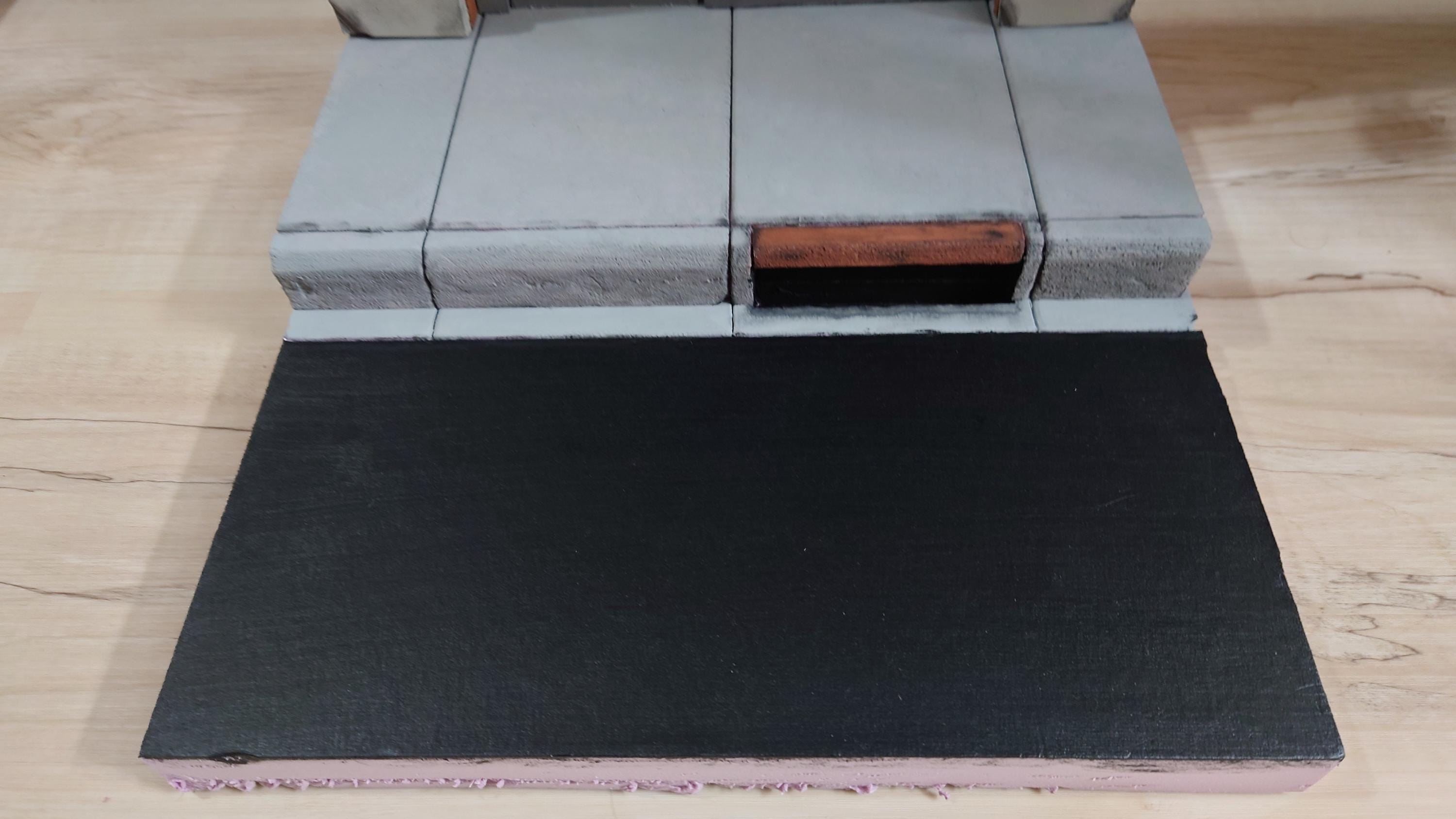 1/12 Scale Diorama Restaurant Building for Any of Your Action Figure ...