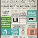 Keep Kitchen Clean Sign - Etsy