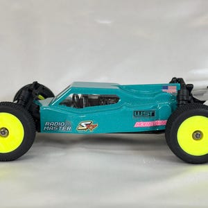 WST Flatty Wheels Losi Micro-b Wheels - Etsy