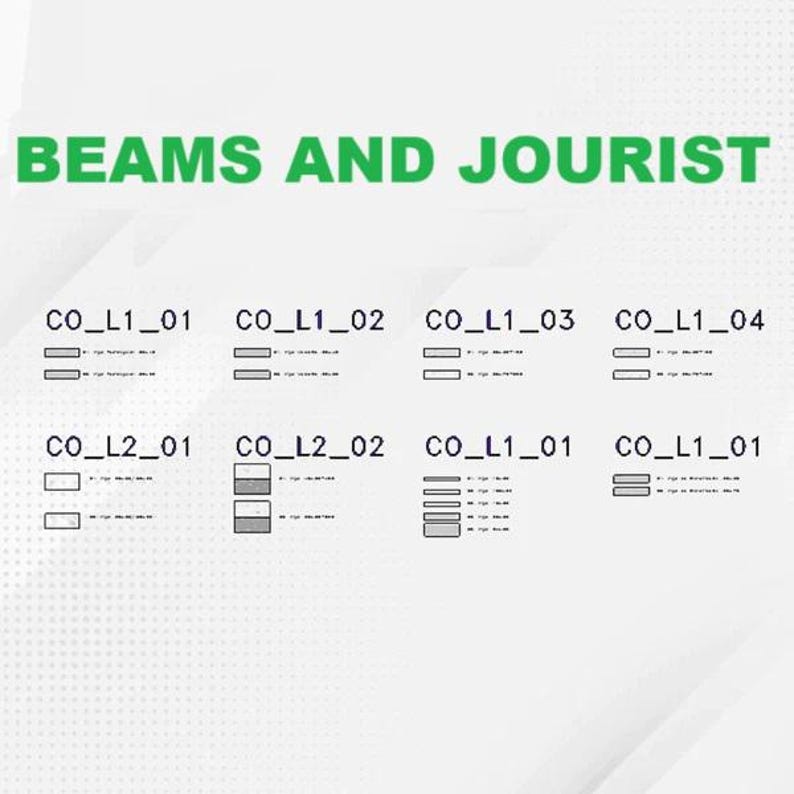 Revit Structure Template for Efficient Structural Design - Etsy