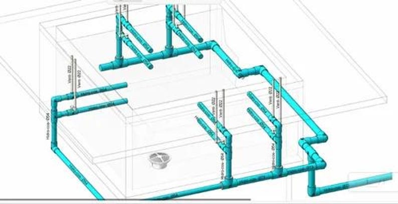 Template for Revit Pools - Etsy