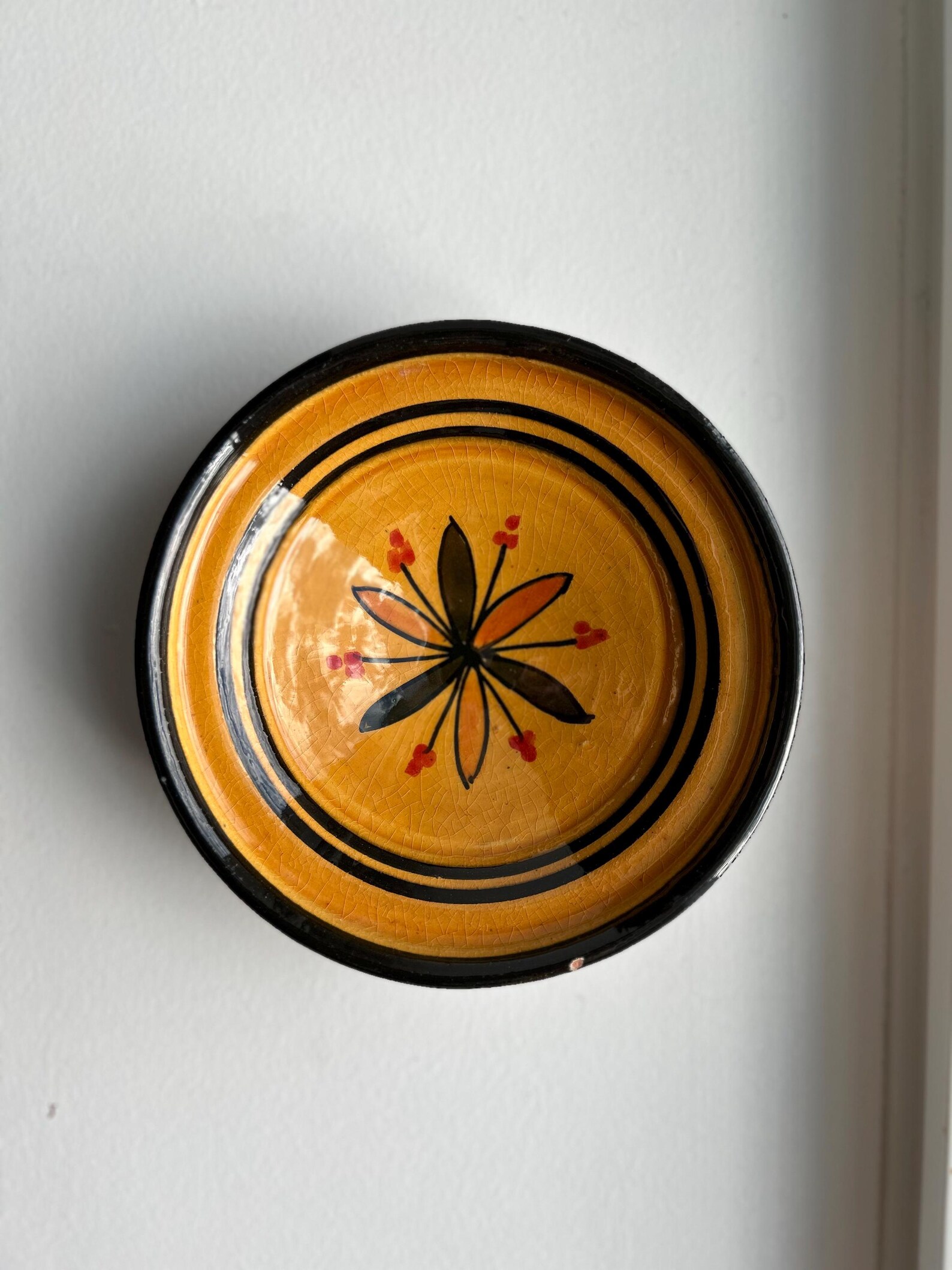 Handmade Mini Moroccan Tagine - Berber-style Patterns - Etsy