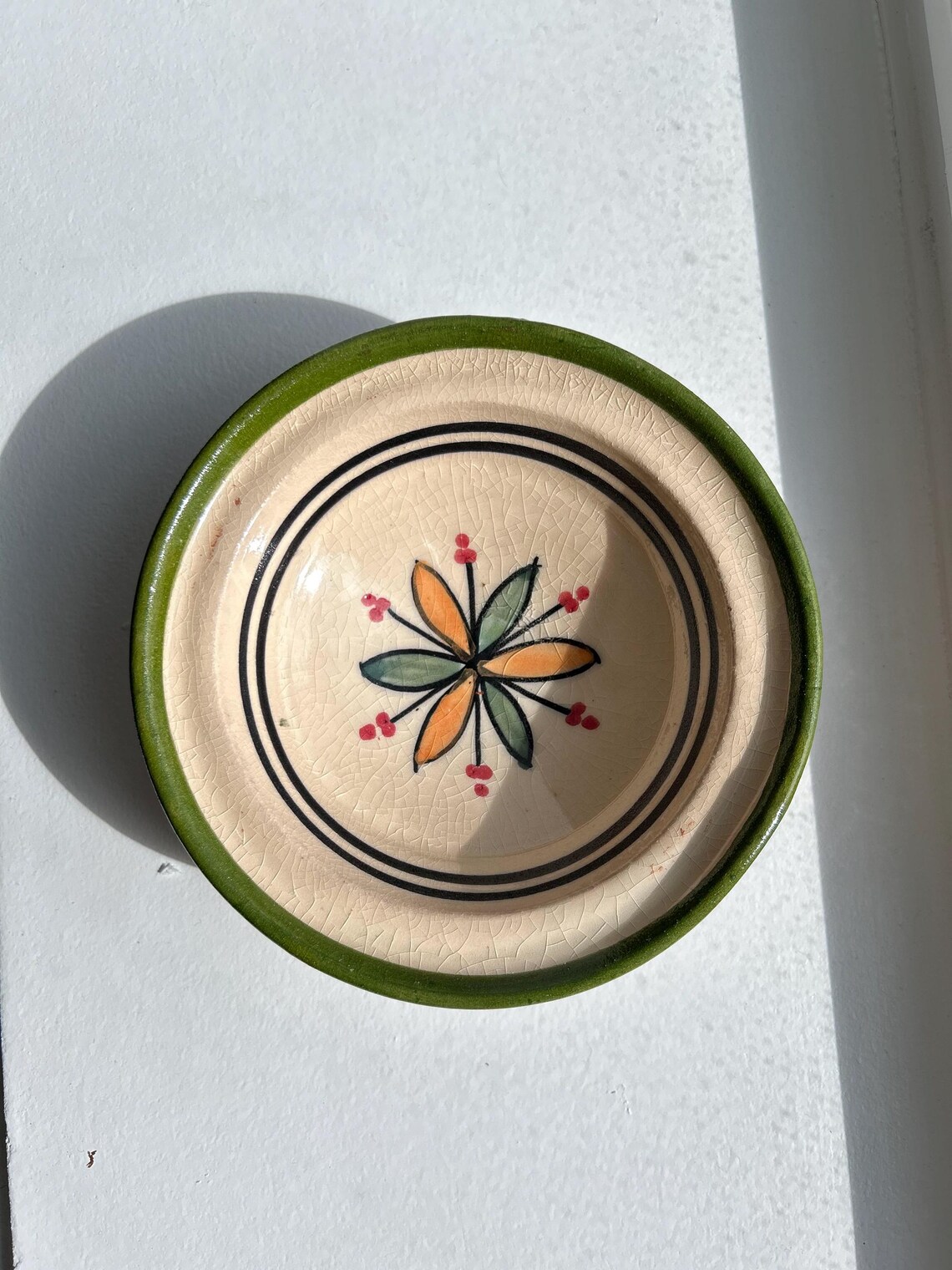 Handmade Mini Moroccan Tagine - Berber-style Patterns - Etsy