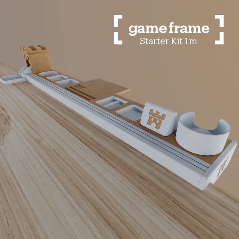 Gaming Table With Tv - Etsy