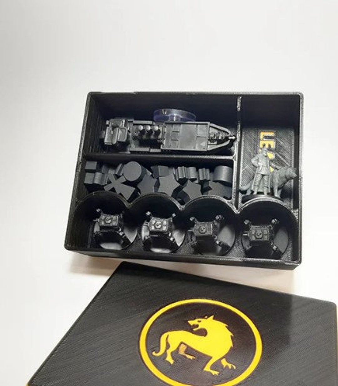 Scythe Compatible Meeple Keepers Insert - Etsy