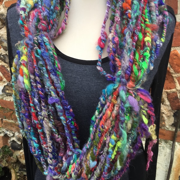 Textured Yarn - Etsy