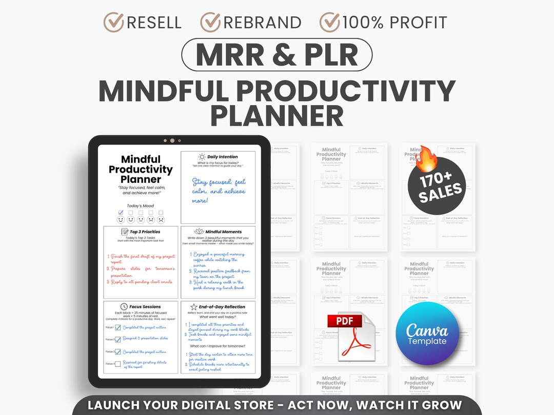 2025 Digital Planner, Level up Your Success Game in 2025 With This ...