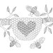 Anti-stress Coloring Pages - Etsy