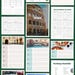 Editable Italy Travel Planner Canva Template Digital and Printable PDF ...