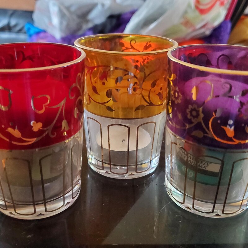 Retired Partylite - Etsy