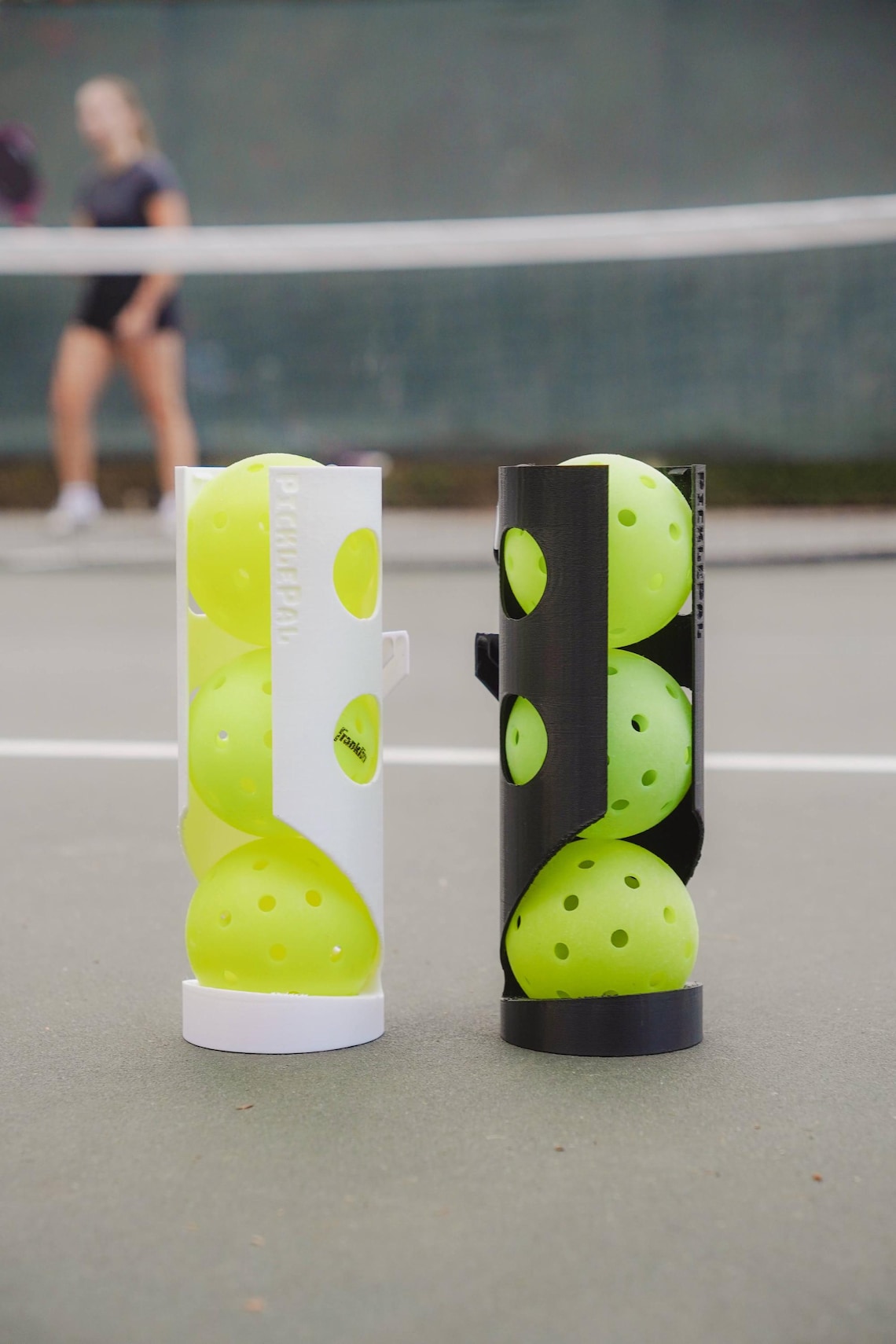 Pickleball Holder, Quick Access Portable Pickleball Accessory ...