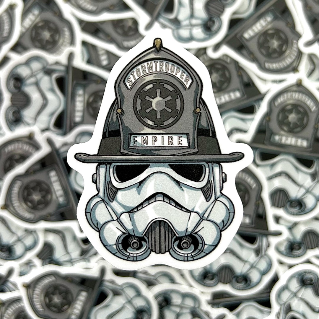 Space Sticker, Firefighter Stickers, Fire Rescue Stickers, EMS Stickers ...