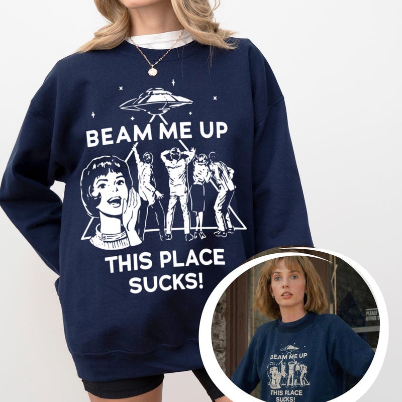 Beam Me up Sucks Svg - Etsy
