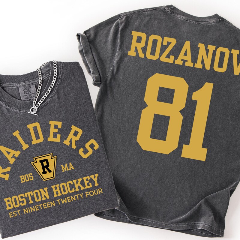 Heated Rivalry T Shirts - Etsy