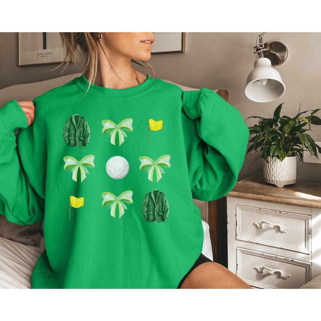 Masters Golf Augusta Georgia Golf Club Themed Unisex Hoodie Sweatshirt ...