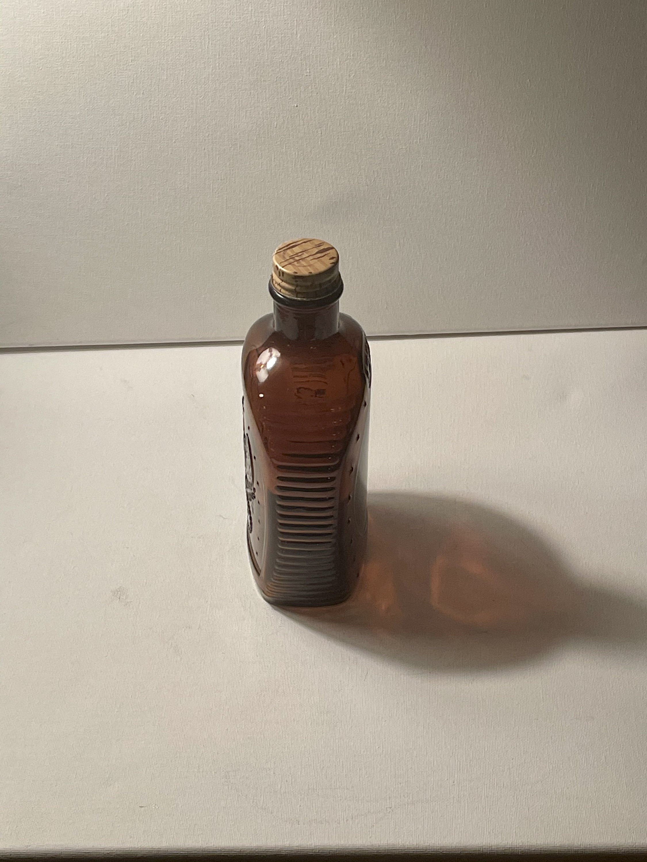 Vintage Log Cabin Syrup Bottle - Etsy