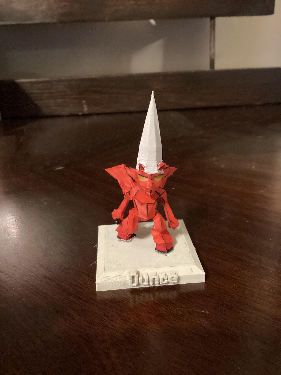 Custom 3D Printed OSRS Model - Etsy