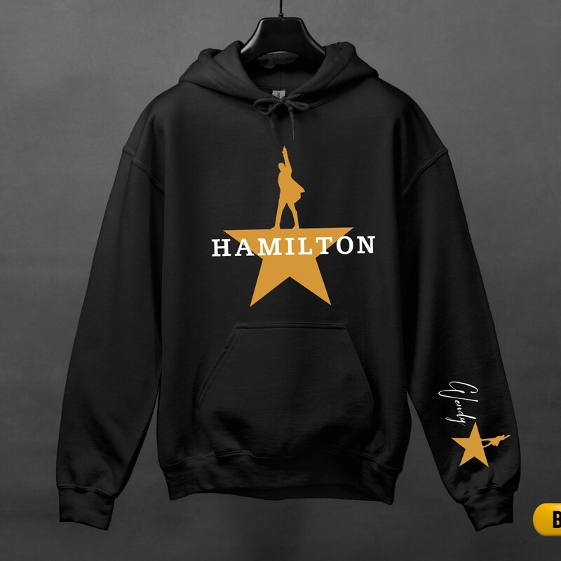 Hamilton Svg - Etsy