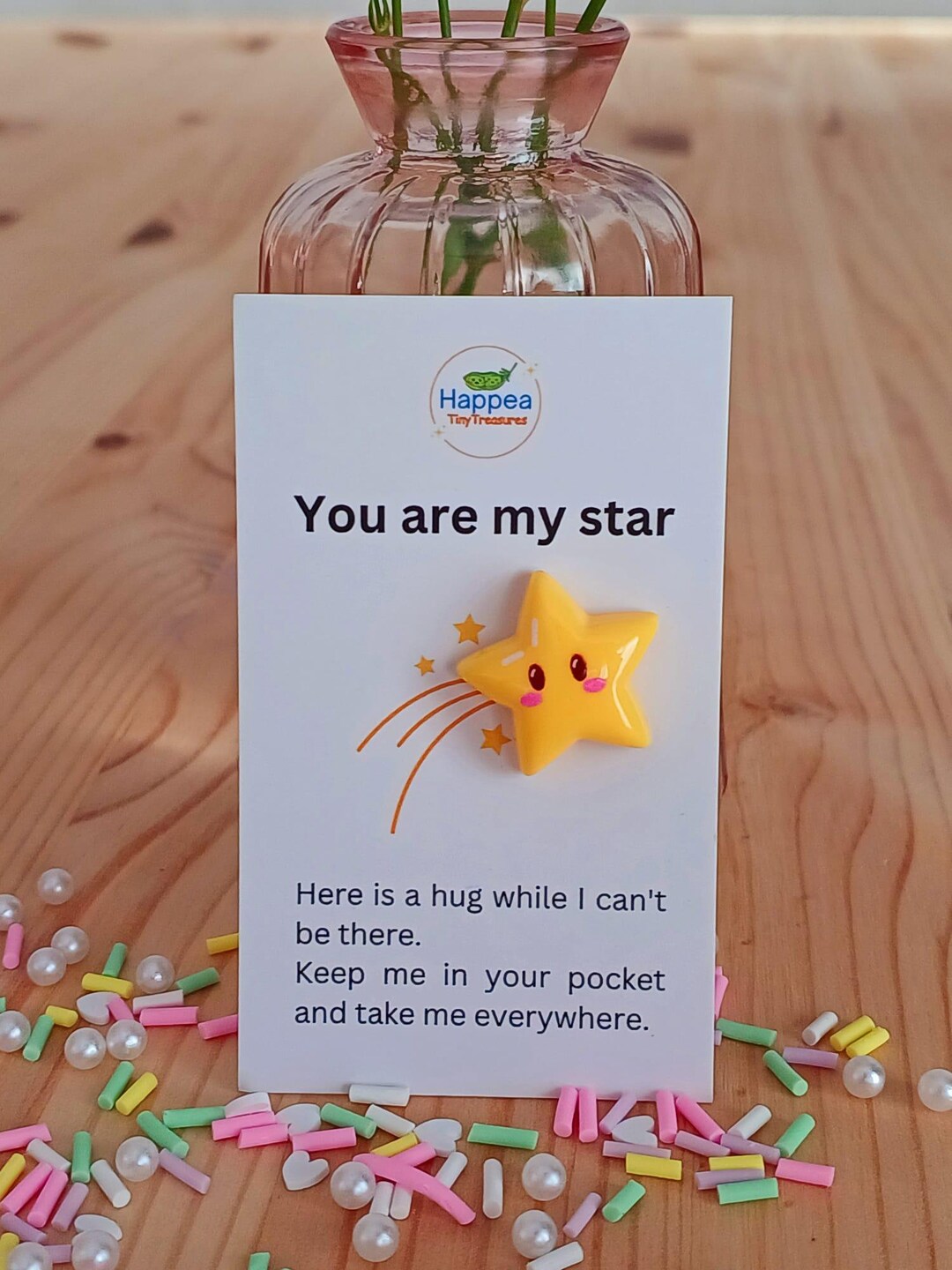 You Are My Star Inspirational Cards, Uplifting Message, You Are My Star ...