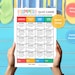 Printable Summer Quiz Trivia Game, Fun Summer Activity for Family ...