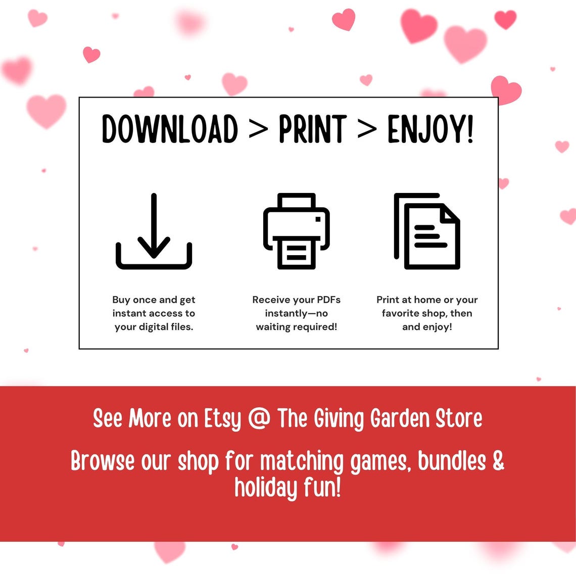 Valentine’s Day Find Someone Who Game, Ice Breaker Bingo, Find the ...