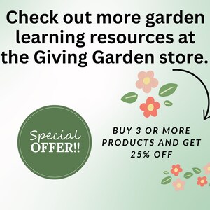 100-page Garden Number Tracing & Math Practice Pack for Preschool and ...