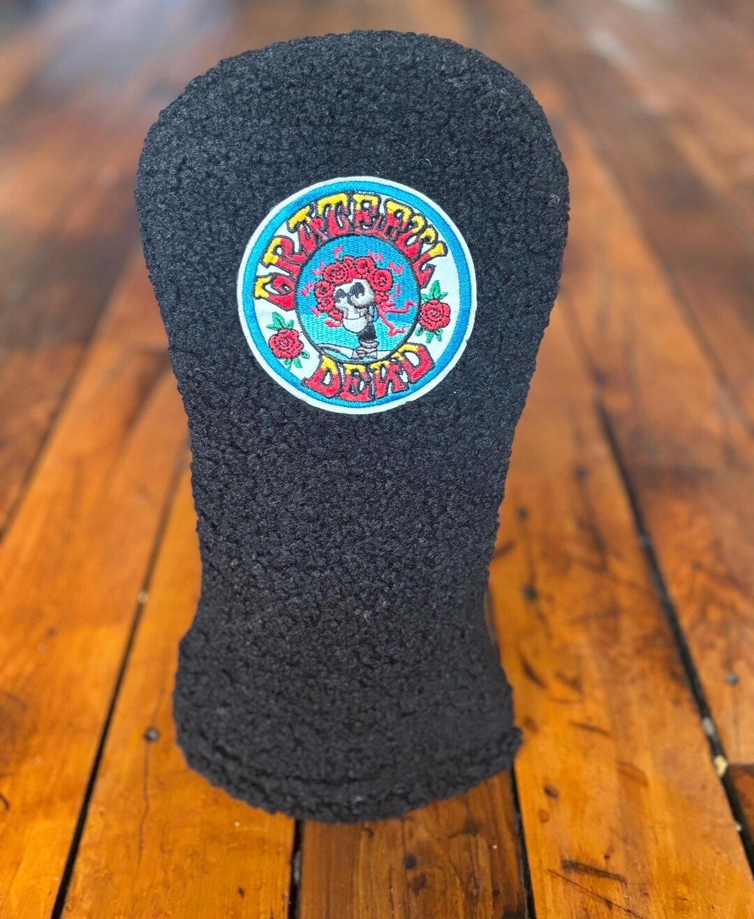 Grateful Dead Sherpa Driver Headcover - Etsy