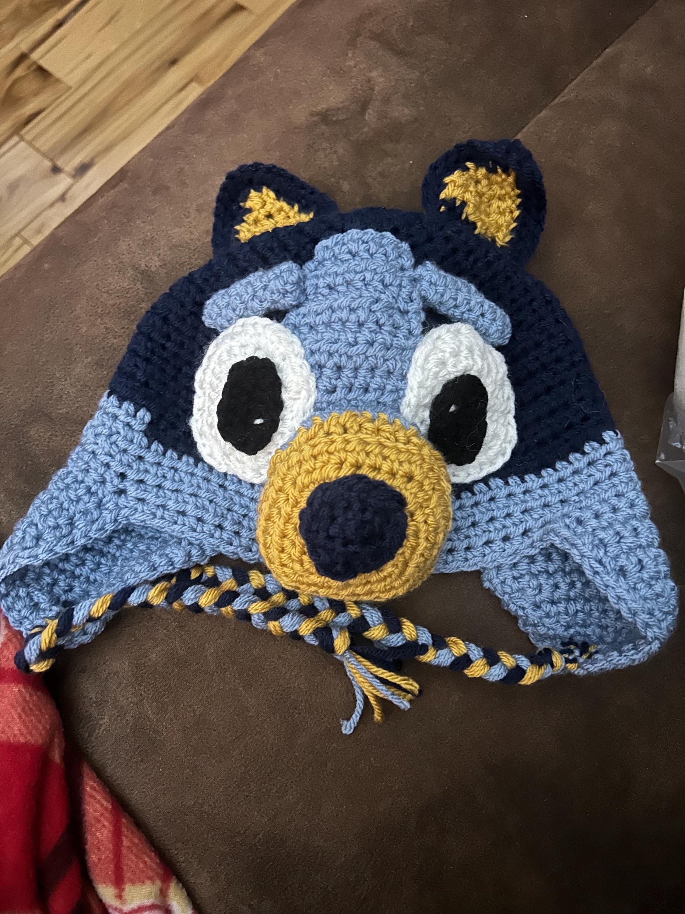 Bluey/bingo Hat - Etsy