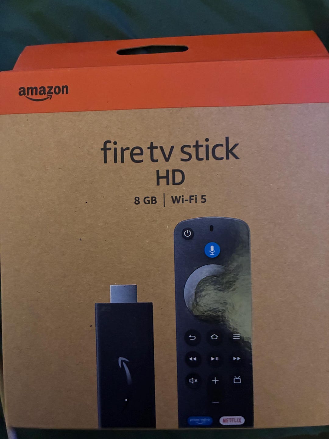Jailbroken Fire TV Stick HD - Etsy