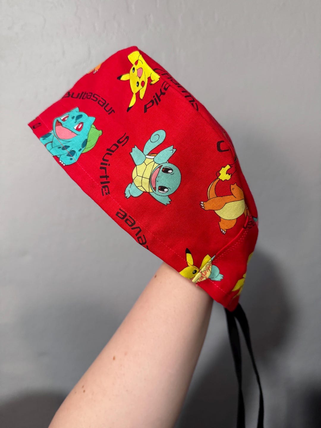 Original Pokémon Scrub Cap - Etsy