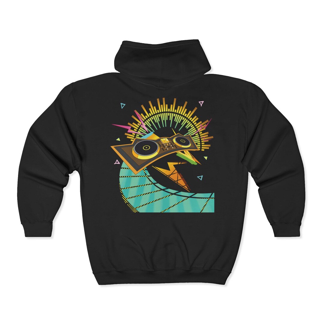 Xilonen Themed Genshin Impact Zip up Hoodie, Genshin, Music, Lightning ...