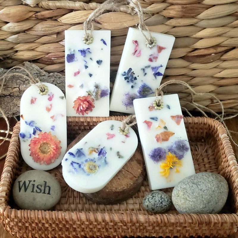 Flower Sachets - Etsy