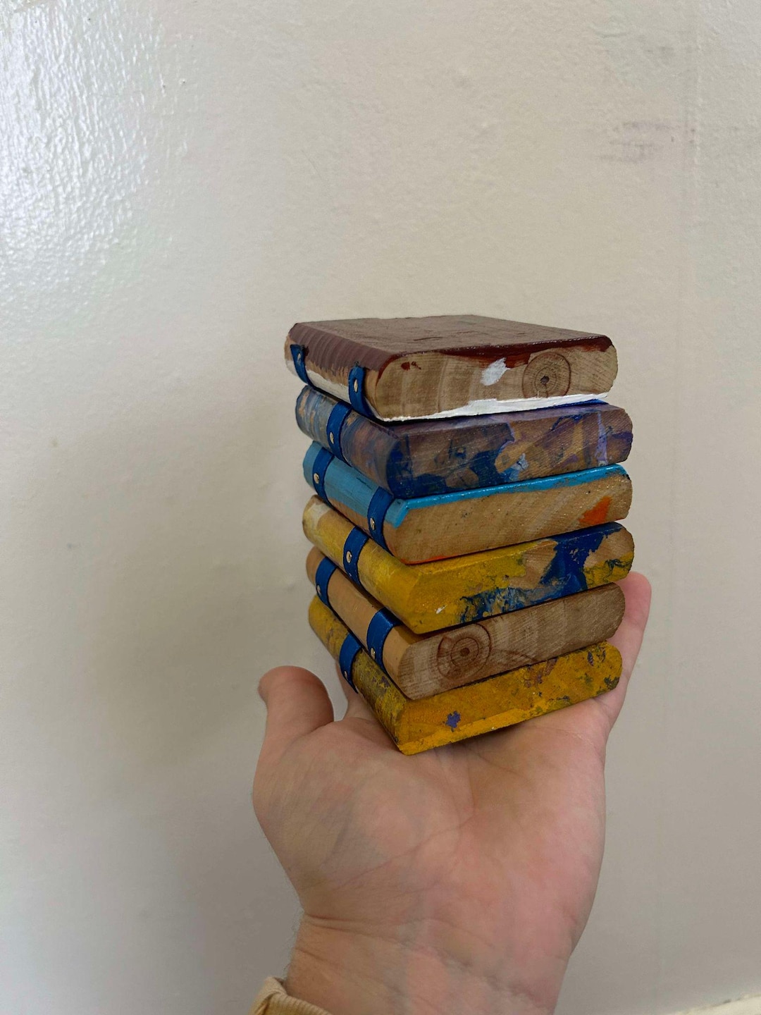 Jacob's Ladder Hand-made Wooden Toy - Etsy