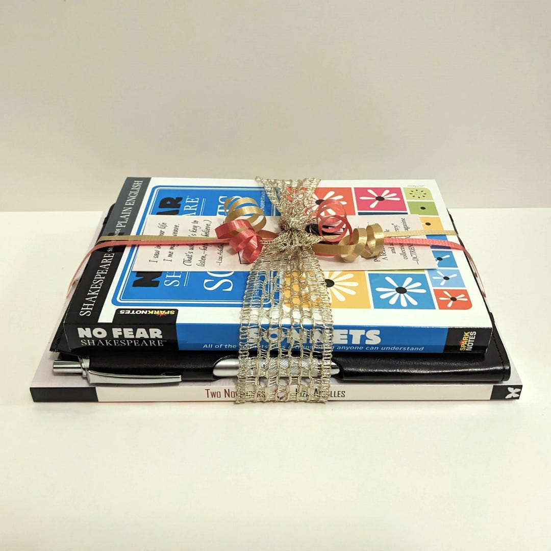 Love Sonnets and Writing Therapy Bundle Poetry Books for Men Poetry ...