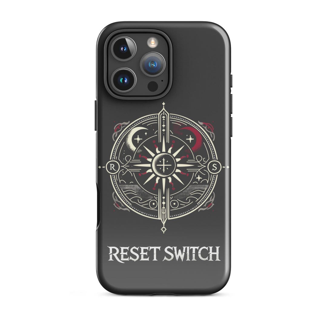 Reset Switch's Fate Emblem Case for Iphone® - Etsy