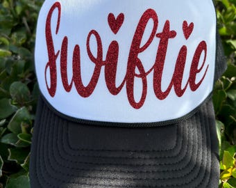 Blue Swiftie Trucker Hat. - Etsy