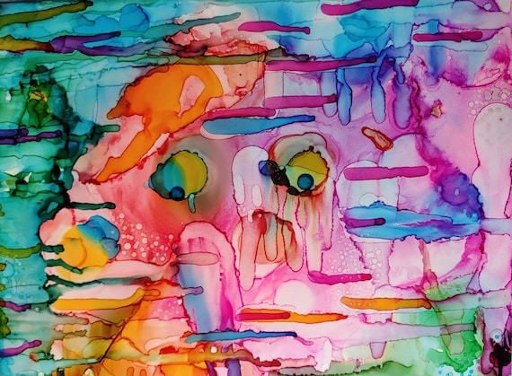 Eating Disorders Art