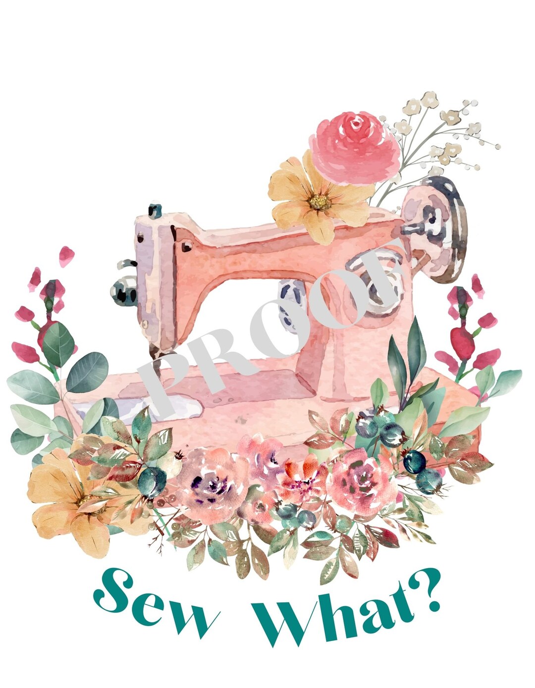 SEW WHAT? Sewing Machine Svg/png Instant Download - Etsy