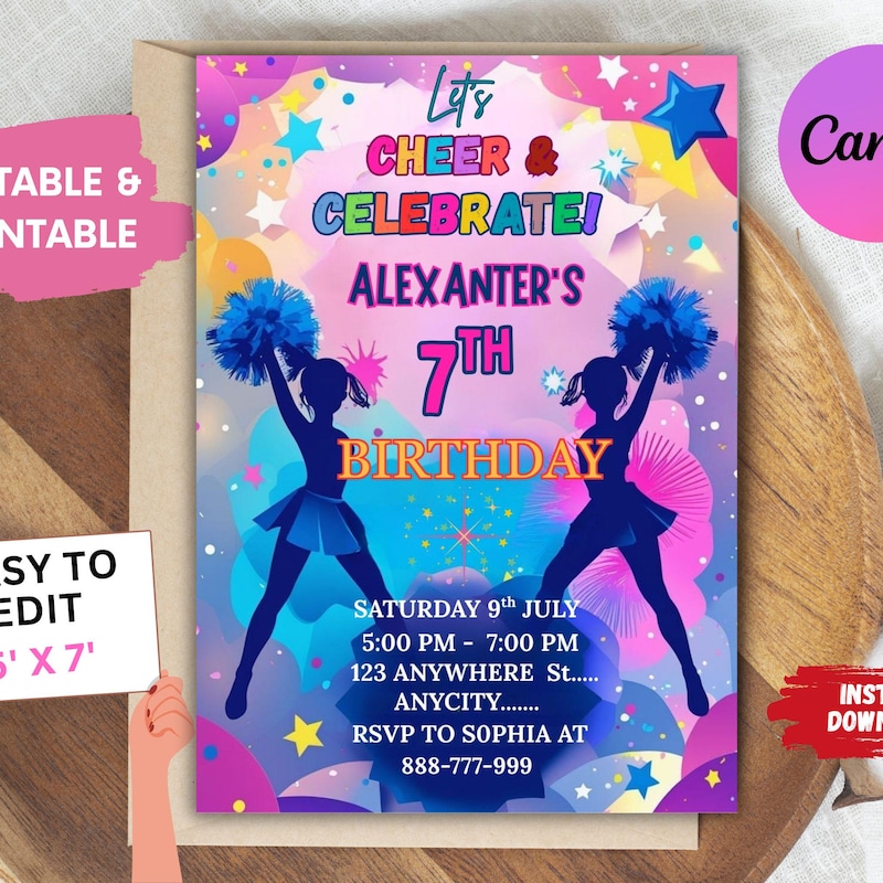 Cheap Invitations - Etsy