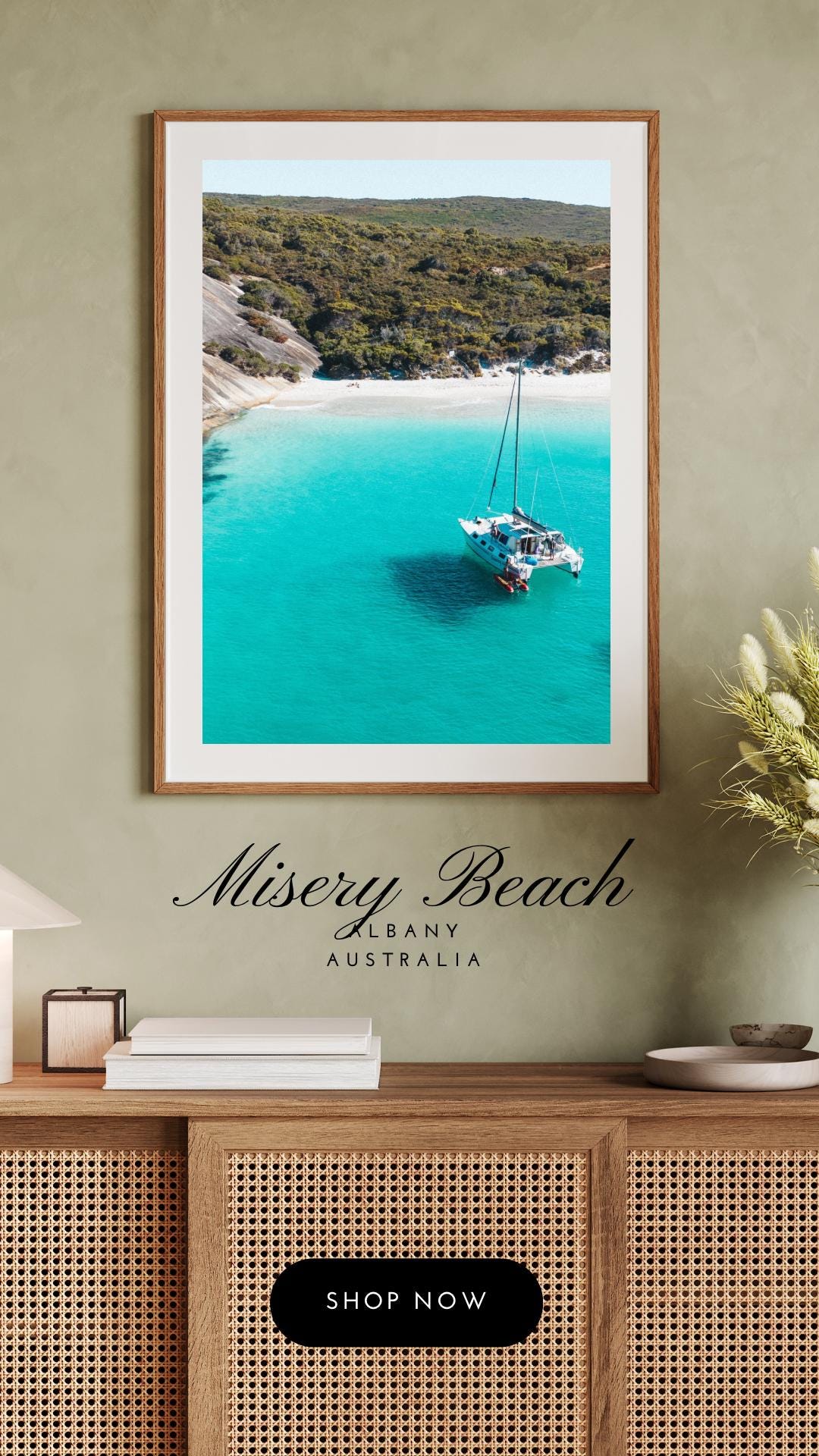 Misery Beach Printable Photos Albany Western Australia Beaches iPhone ...