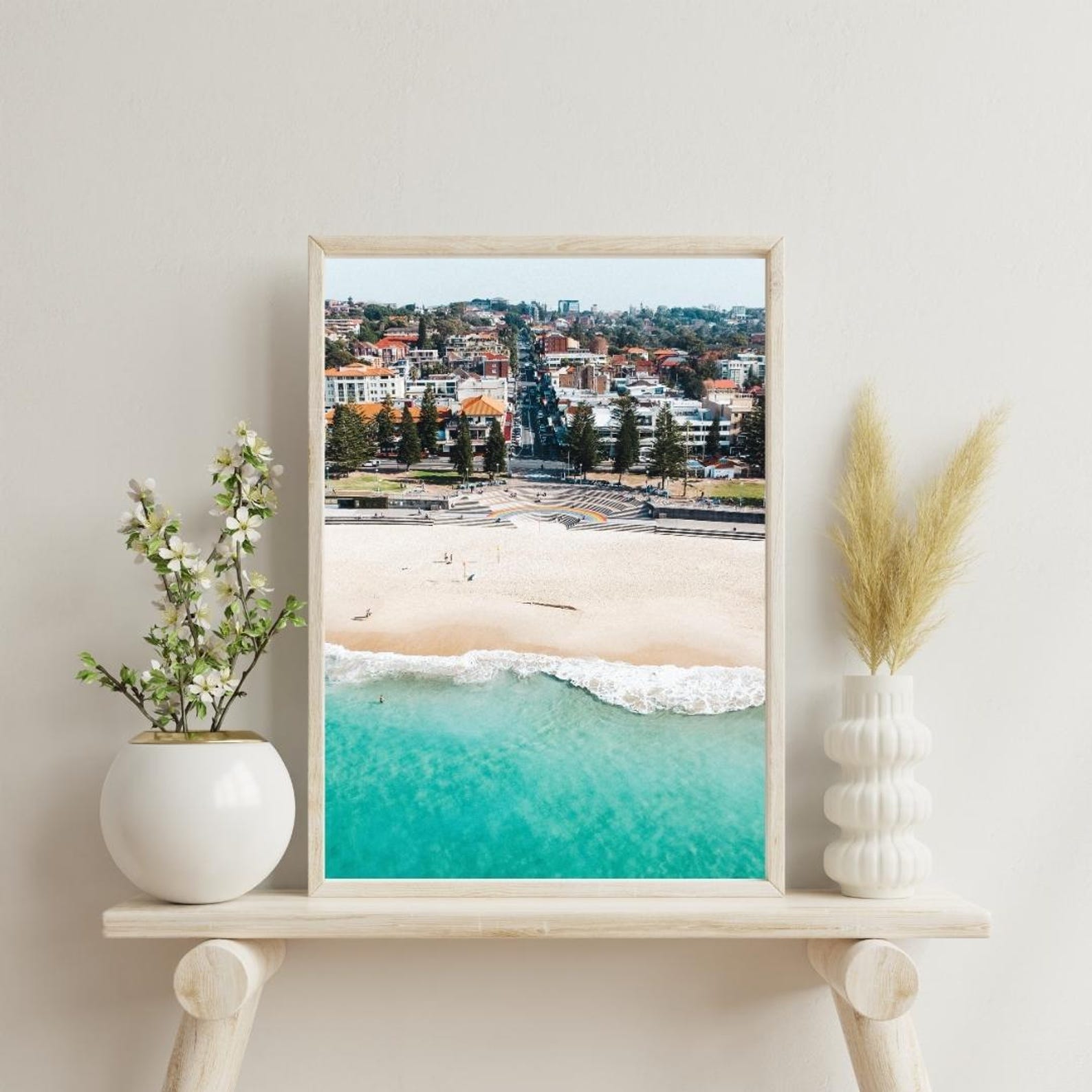 Coogee Beach Sydney Downloadable Photos Australia Beaches Printabable ...
