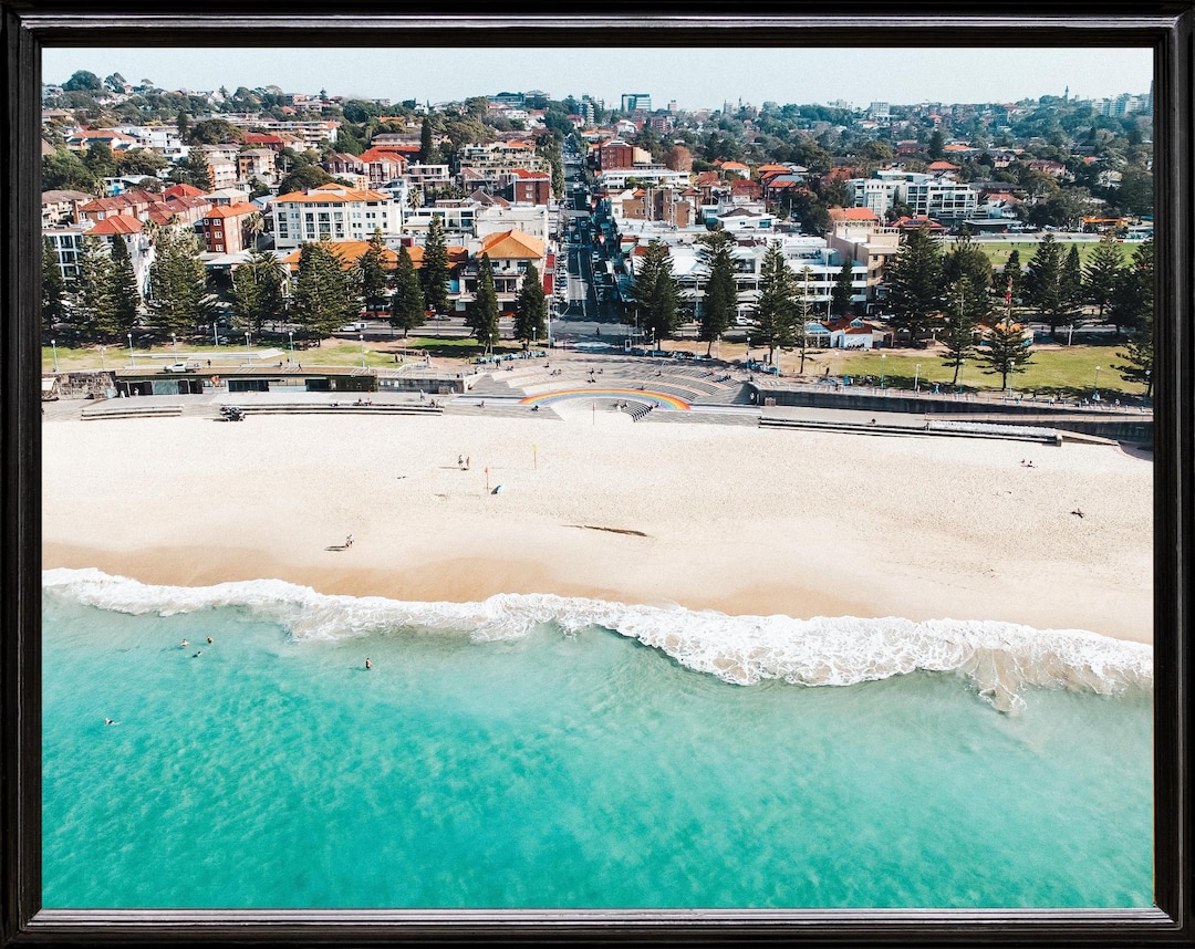 Coogee Beach Sydney Downloadable Photos Australia Beaches Printabable ...
