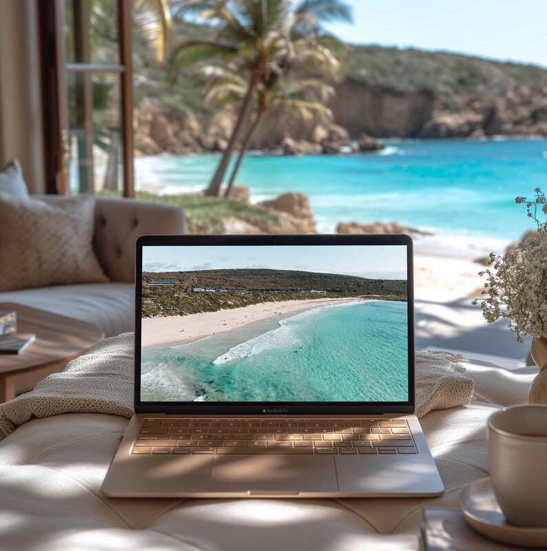Beachy Desktop Backgrounds, Drone Photography Photos, Nature Laptop ...