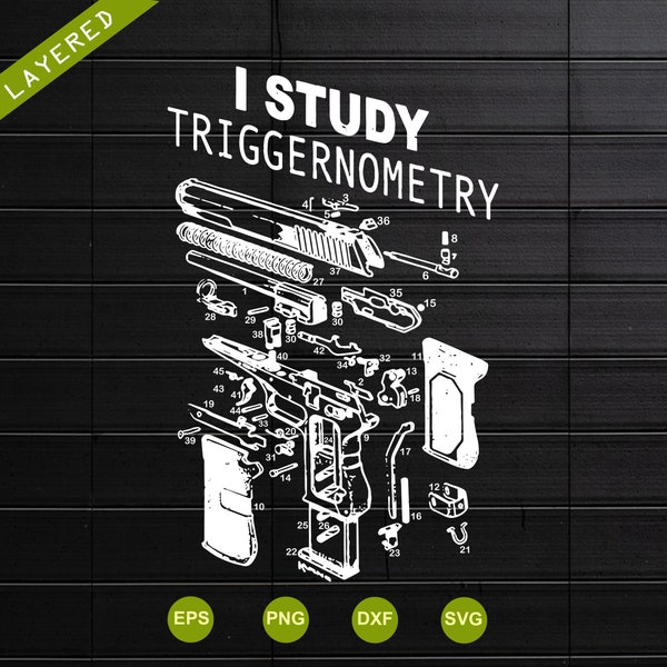 Triggernometry - Etsy