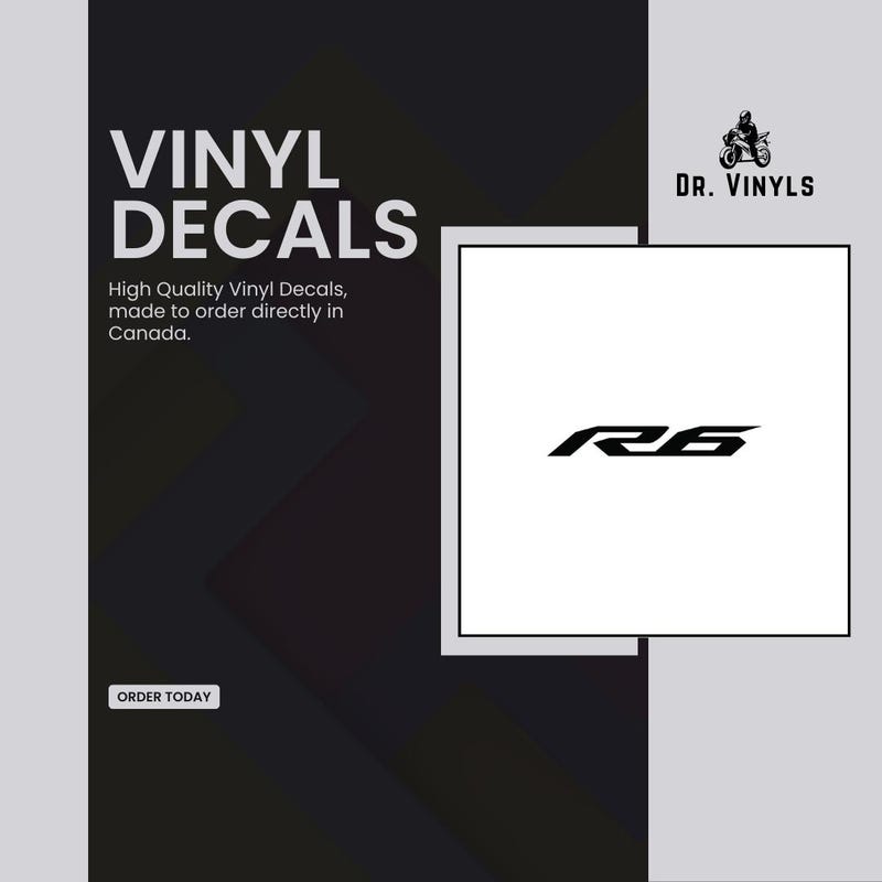 Stargazer R6 Attachment Skin - Etsy Canada