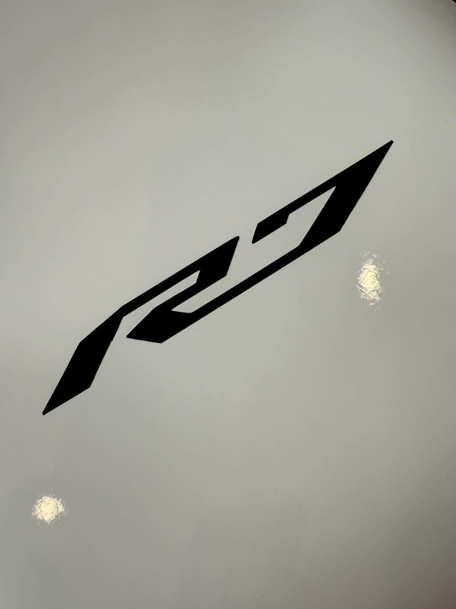 Yamaha R7 Decal | Aftermarket Vinyl Decals X2 - Etsy